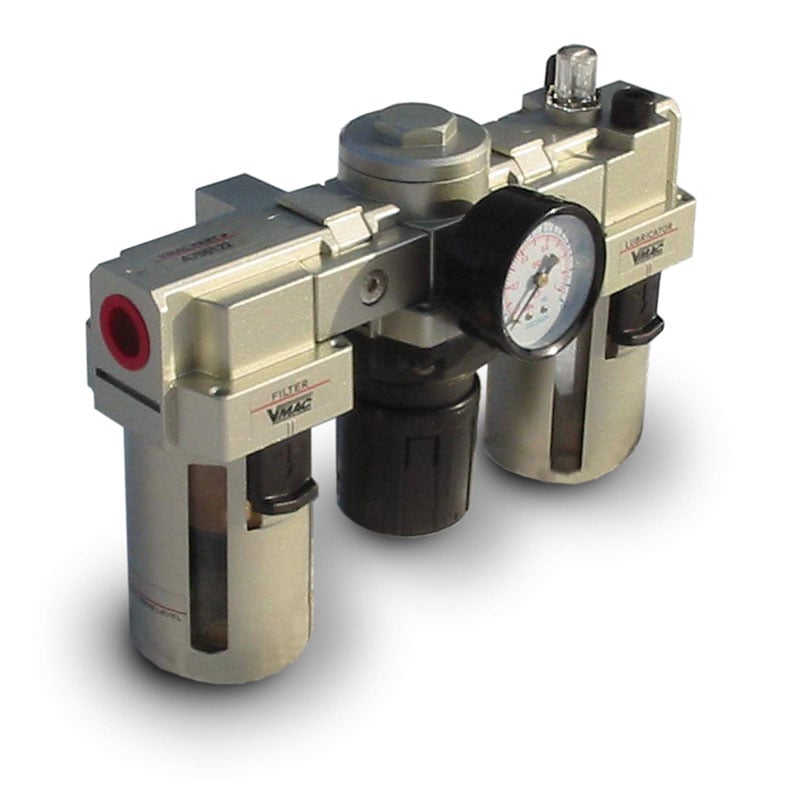 What Is An FLR? - Filter Regulator Lubricator | VMAC