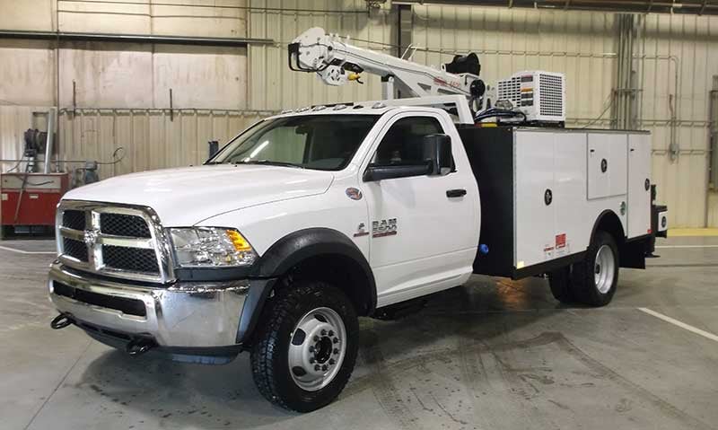 Cloverdale Equipment Co. Upgrades to VMAC Hydraulic Air Compressors - VMAC