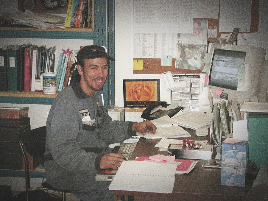 Coworker Spotlight: Jason Weber's Journey at VMAC