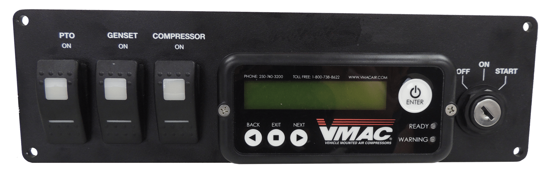 4 Helpful Features of Your Multifunction Control Box - VMAC