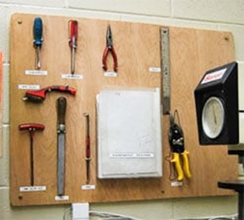 LEAN Manufacturing & 6S At VMAC