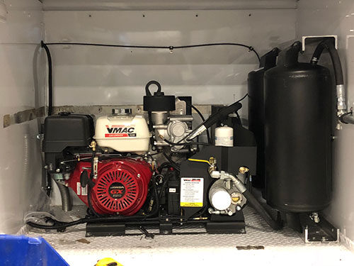 Best Practices For Installing G30 Gas Driven Air Compressor