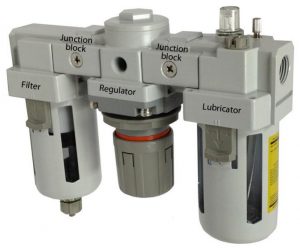 What Is An FLR? - Filter Regulator Lubricator | VMAC