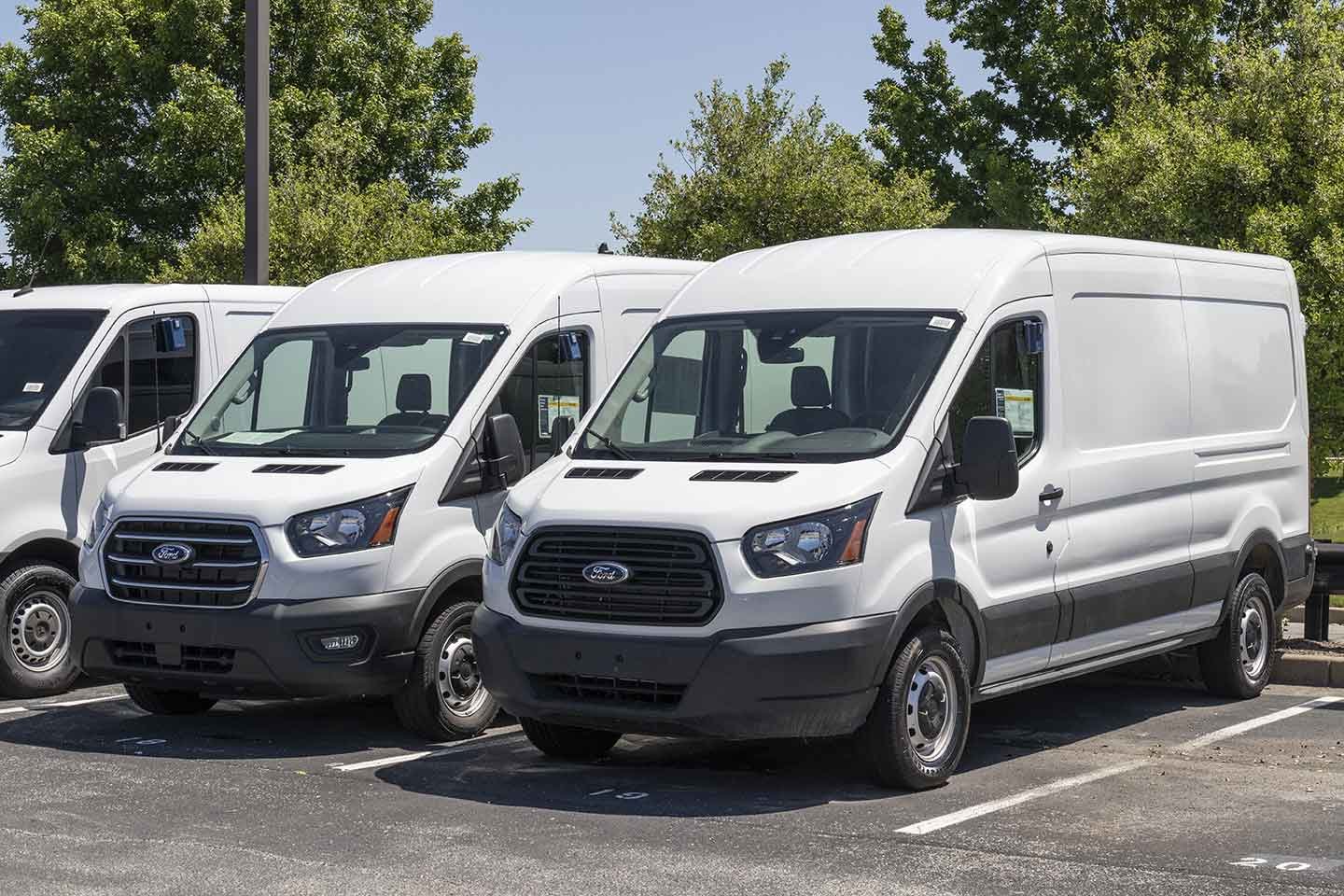 Choosing An Air Compressor For Your Commercial Van In 2024 | VMAC