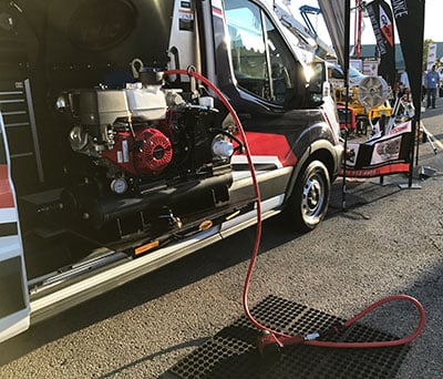 Air Compressors For Service Vans – Your Options (2024)