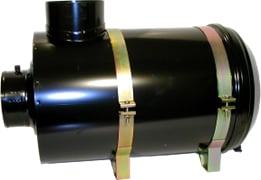 Components of Your VMAC Rotary Screw Air Compressor System