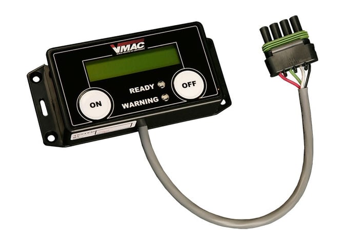 Top 5 VMAC Hydraulic Air Compressor Control Box Features - VMAC