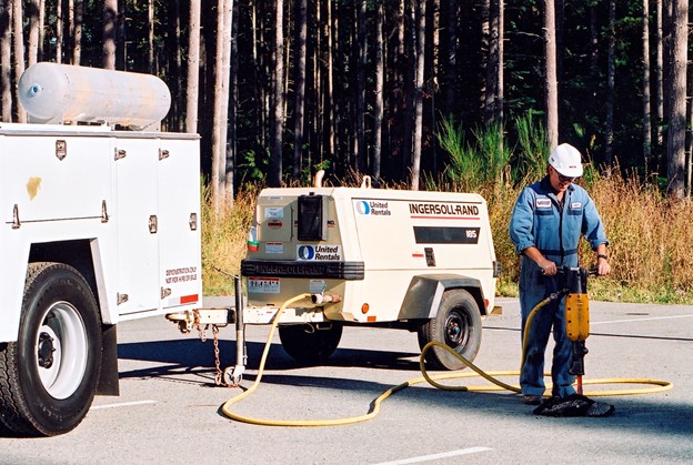 Air Compressors For Construction Work | 2024