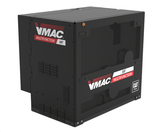 5 Key Benefits of VMAC’s Multifunction Power System | VMAC