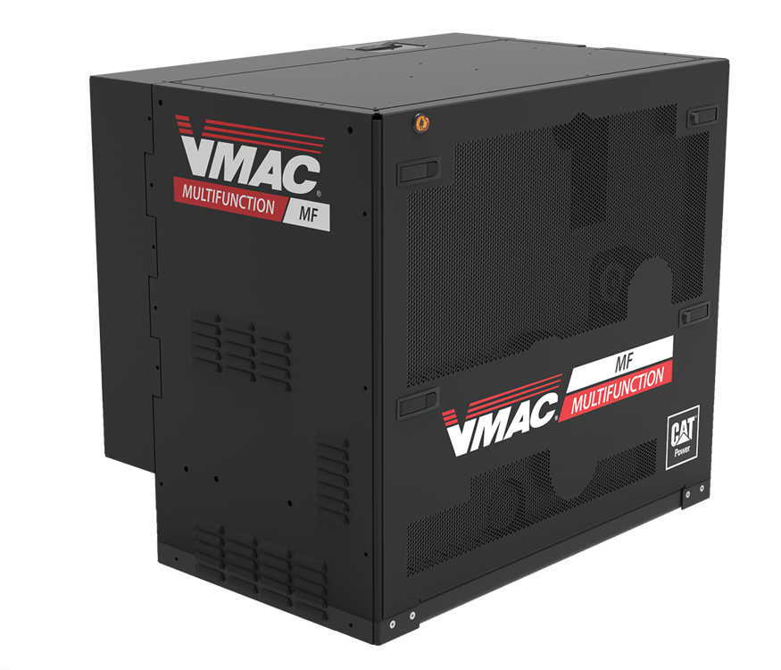 5 Key Benefits of VMAC’s Multifunction Power System | VMAC