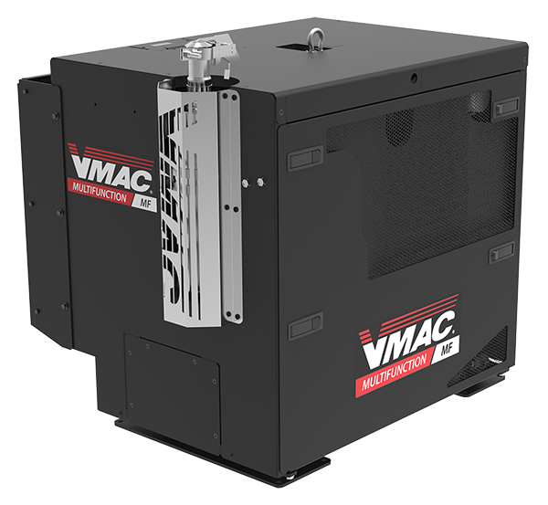 Air Compressors For Oil & Gas Service Work | VMAC