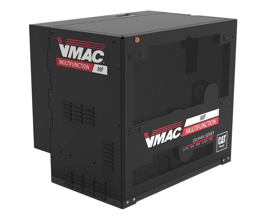 Multifunction Power Systems - VMAC Multi-Power Systems