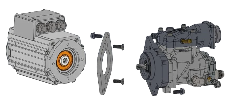 Electric Air Compressors For Mobile OEM Applications | VMAC