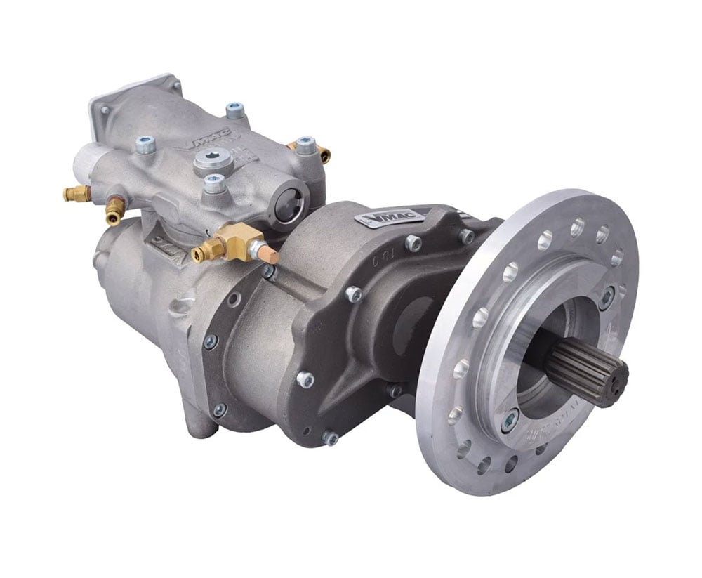 VMAC Spline Drive Air Compressors For OEM Applications