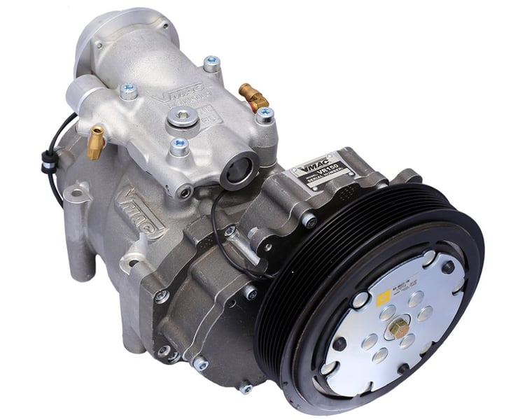 VMAC Belt Drive Air Compressors For OEM Applications