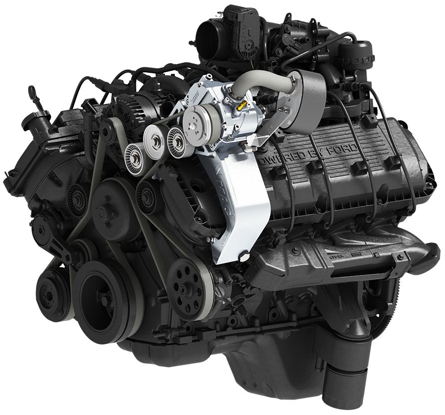 UNDERHOOD® Air Compressors For Trucks & Vans - VMAC
