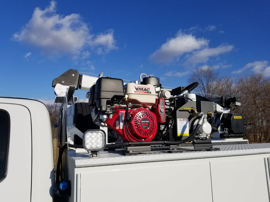 Best Practices For Installing G30 Gas Driven Air Compressor