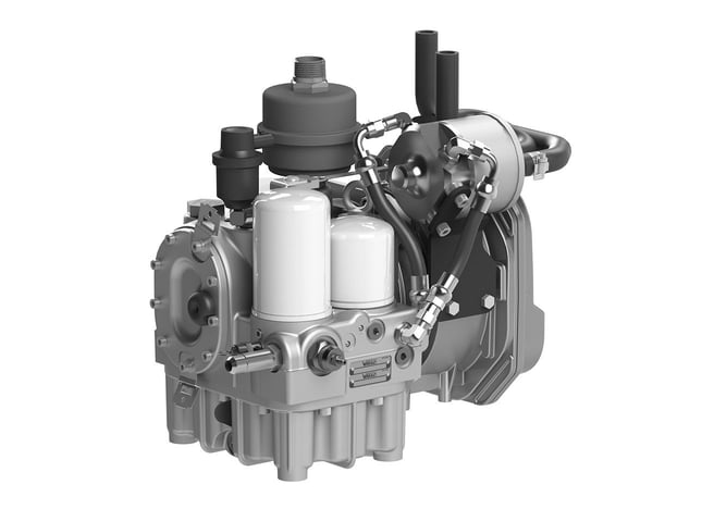 OEM Air Compressor Systems, Air Ends & Components | VMAC