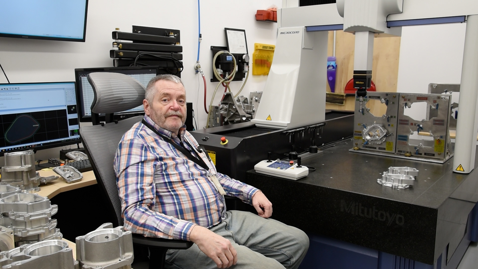 Honoring Dedication: Alan Gregory’s 31 Years of Excellence in Quality ...