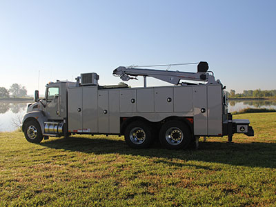 5 Things To Know If Buying Hydraulic Air Compressors For Service Trucks