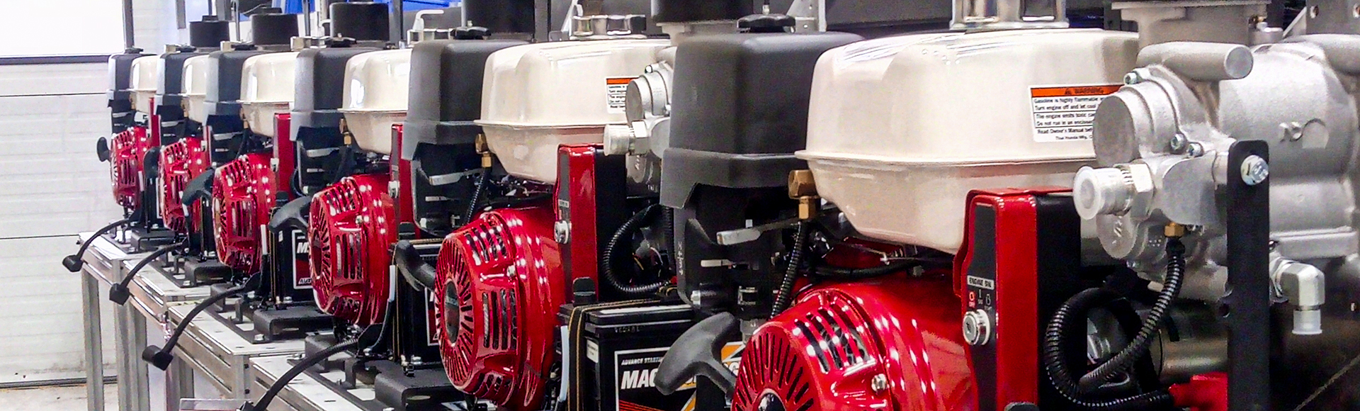 Why The Fuel Valve Is Important on Small Gas Engines | VMAC