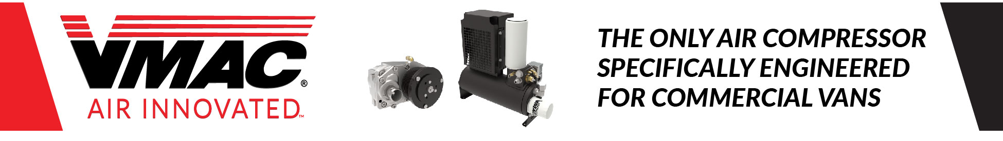 5 Reasons to Choose An UNDERHOOD™ Air Compressor For Your Work Van - VMAC