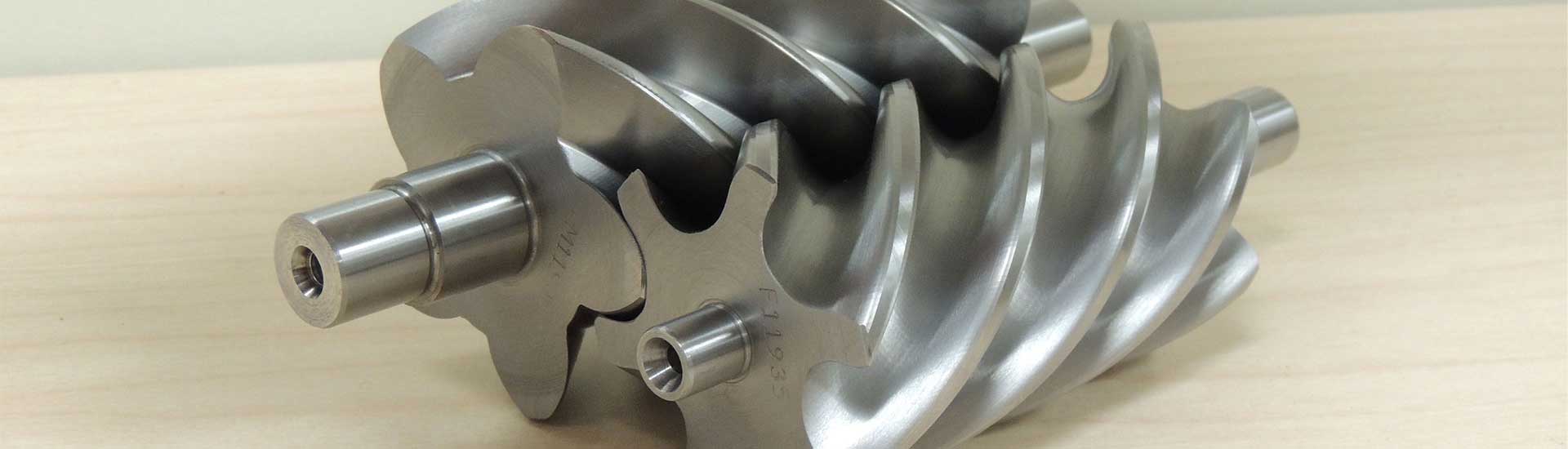 Rotary Screw vs. Reciprocating Air Compressors - Performance Comparison