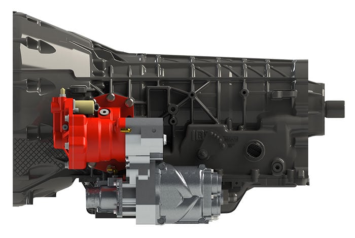 What Is A PTO Driven Air Compressor? | VMAC