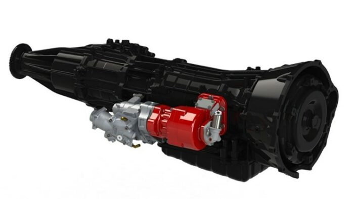 What Is A PTO Driven Air Compressor? | VMAC