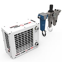 All About Compressed Air Aftercoolers | VMAC Air Compressors