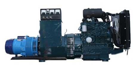 Methods to Power Your Air Compressor with an Industrial Engine | VMAC