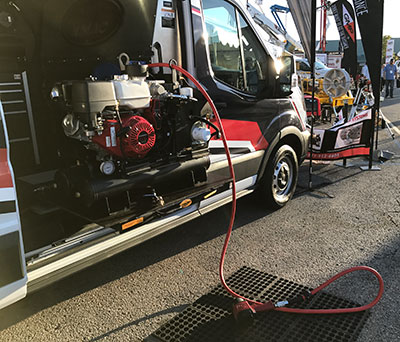 Air Compressors For Service Vans – Your Options (2022)