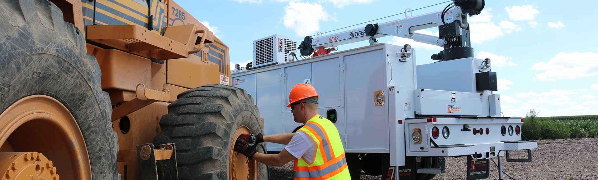 How Long Should My Truck Mounted Air Compressor Last? - VMAC