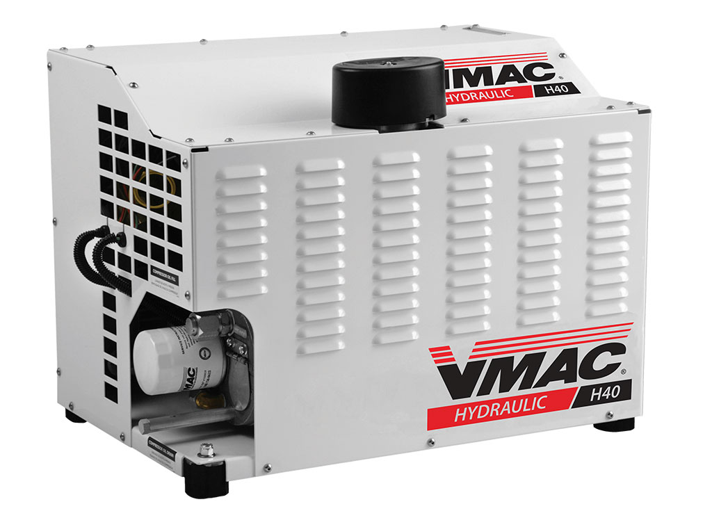 What Is A Hydraulic Air Compressor? | VMAC