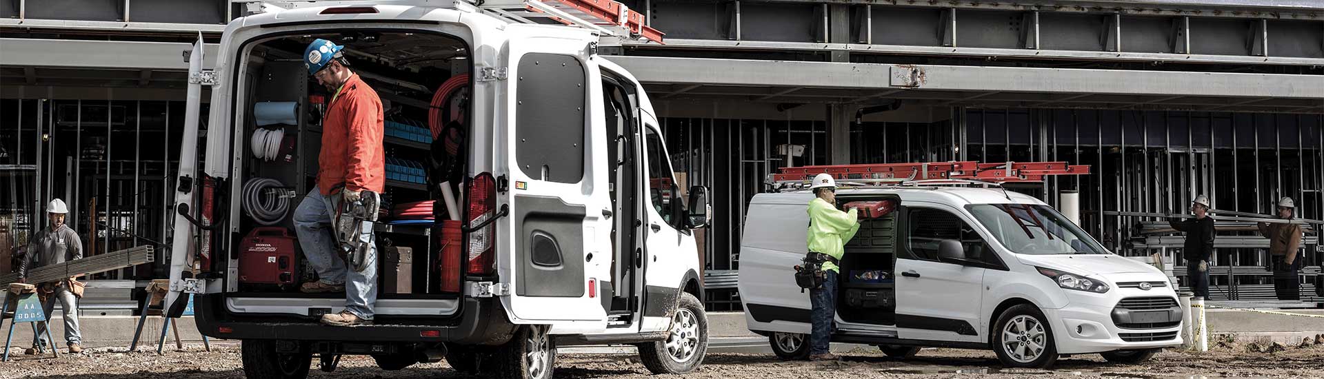 Choosing An Air Compressor For Your Commercial Van In 2024 | VMAC
