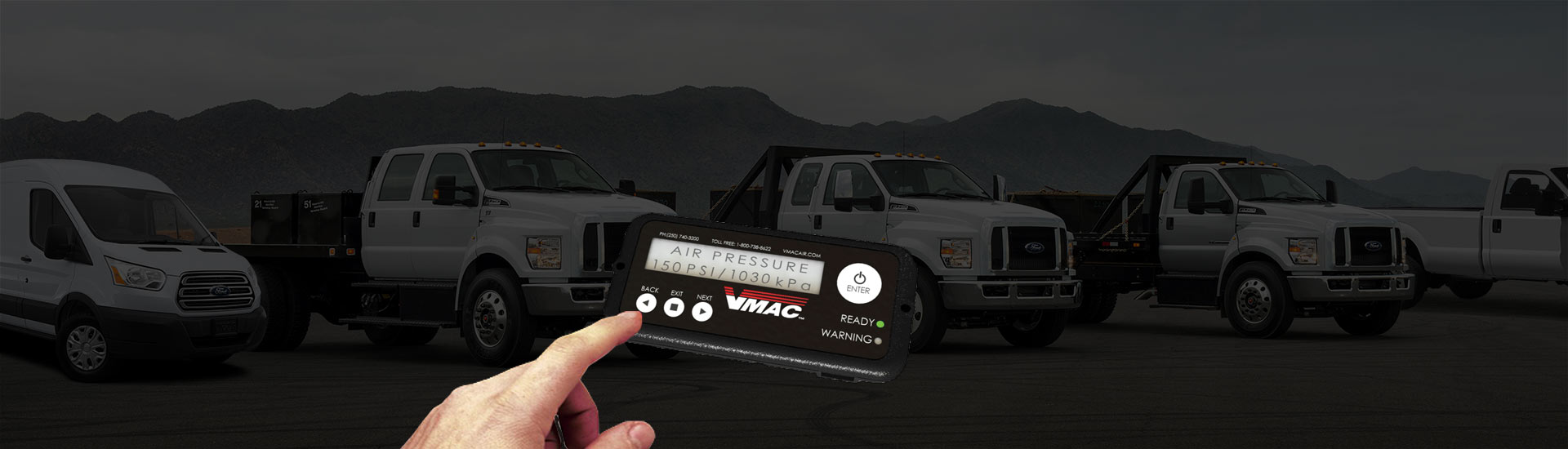 What’s Your UNDERHOOD® Control Box Telling You? - VMAC