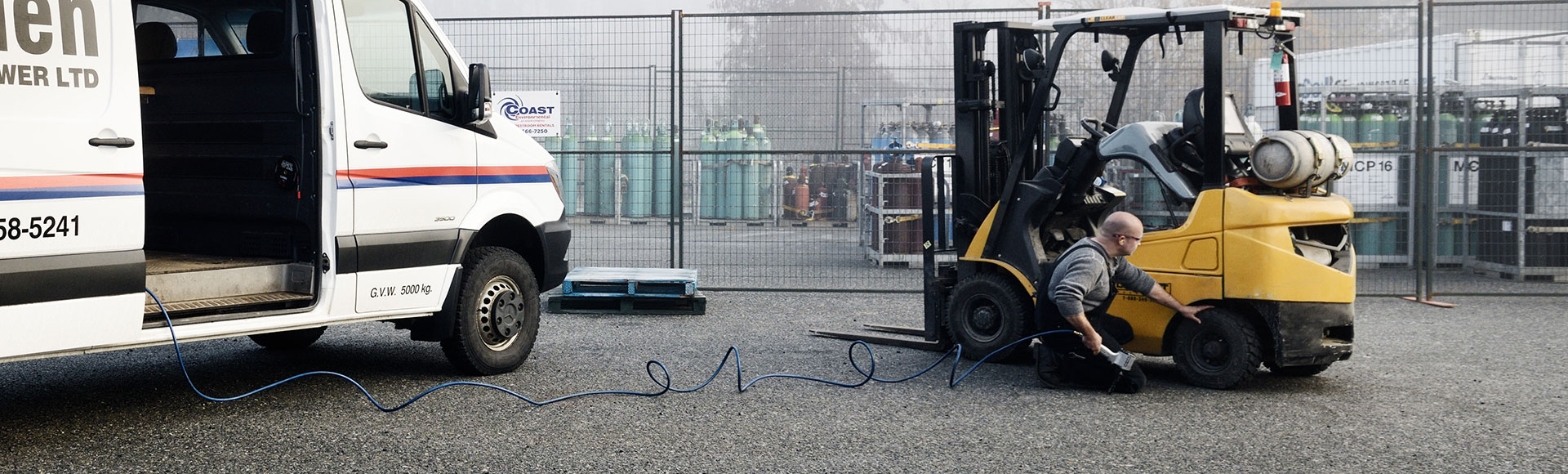 How Many Hours Per Day Do You Use Your Air Compressor? - VMAC