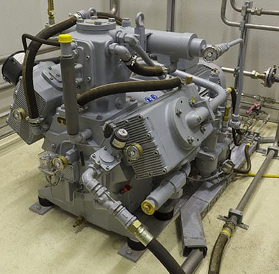 Managing Heat Rejection Requirements For Your Air Compressor System