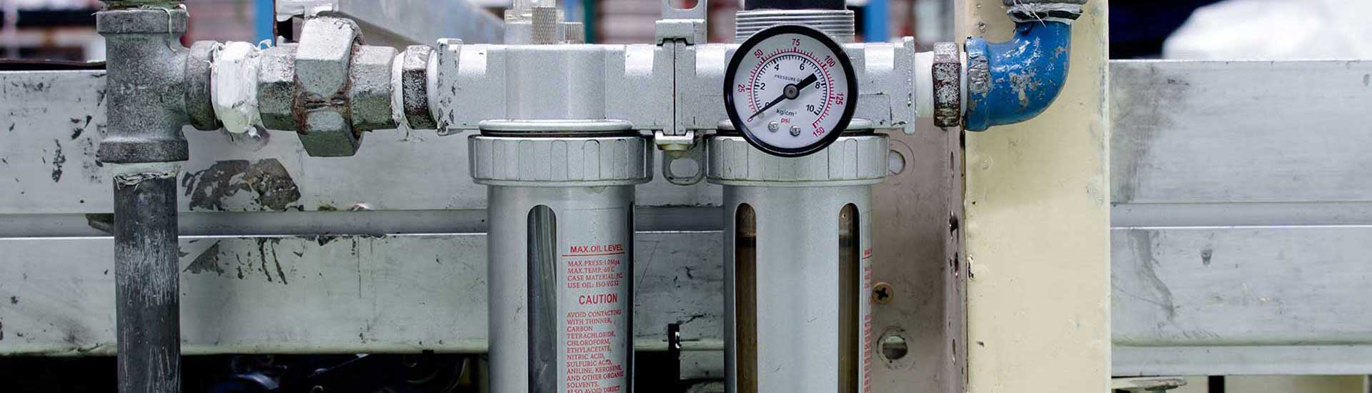 What Is An FLR? - Filter Regulator Lubricator | VMAC