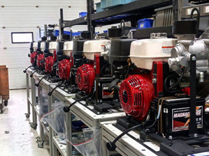 How Do Gas Air Compressors Work? - VMAC