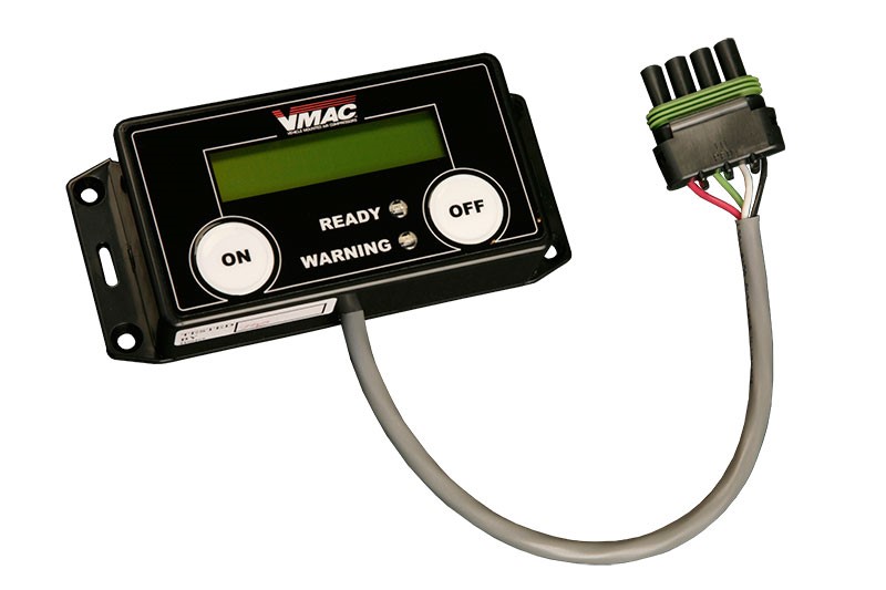Top 5 VMAC Hydraulic Air Compressor Control Box Features - VMAC