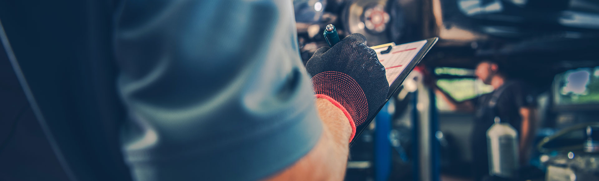 Rotary Screw Air Compressor Maintenance Checklist - VMAC