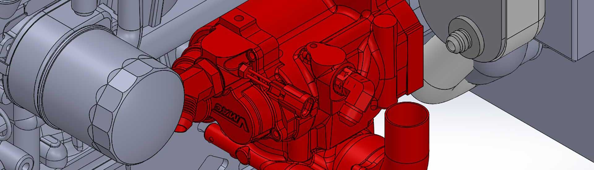 Auxiliary Port Driven Air Compressor System Considerations