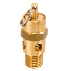 Pressure Relief Valves For Air Compressors | VMAC
