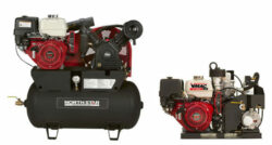 Rotary Screw vs. Reciprocating Air Compressors - Performance Comparison