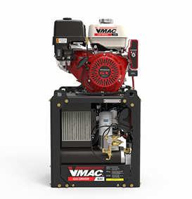 How Do Gas Air Compressors Work? - VMAC