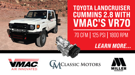 Driving Mining Forward: VMAC, Miller Technology, And Classic Motors ...